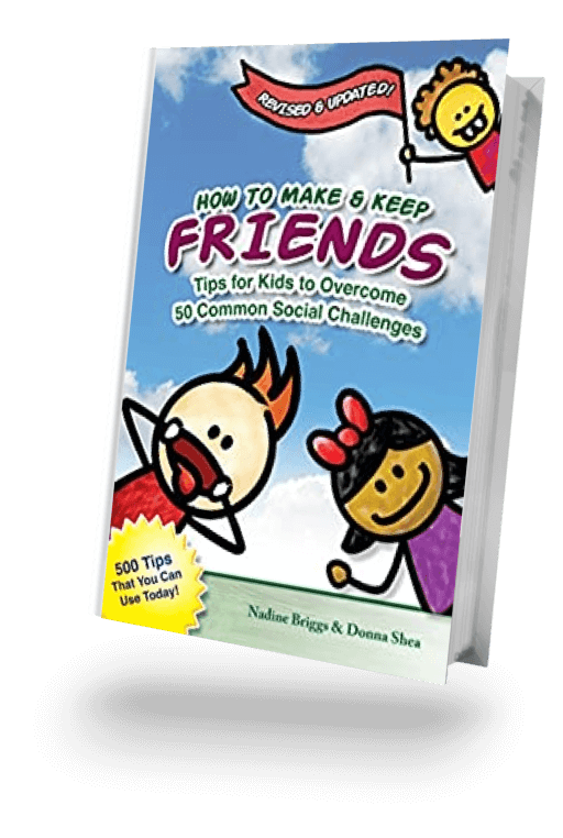 How To Make And Keep Friends Book Series Simply Social Kids
