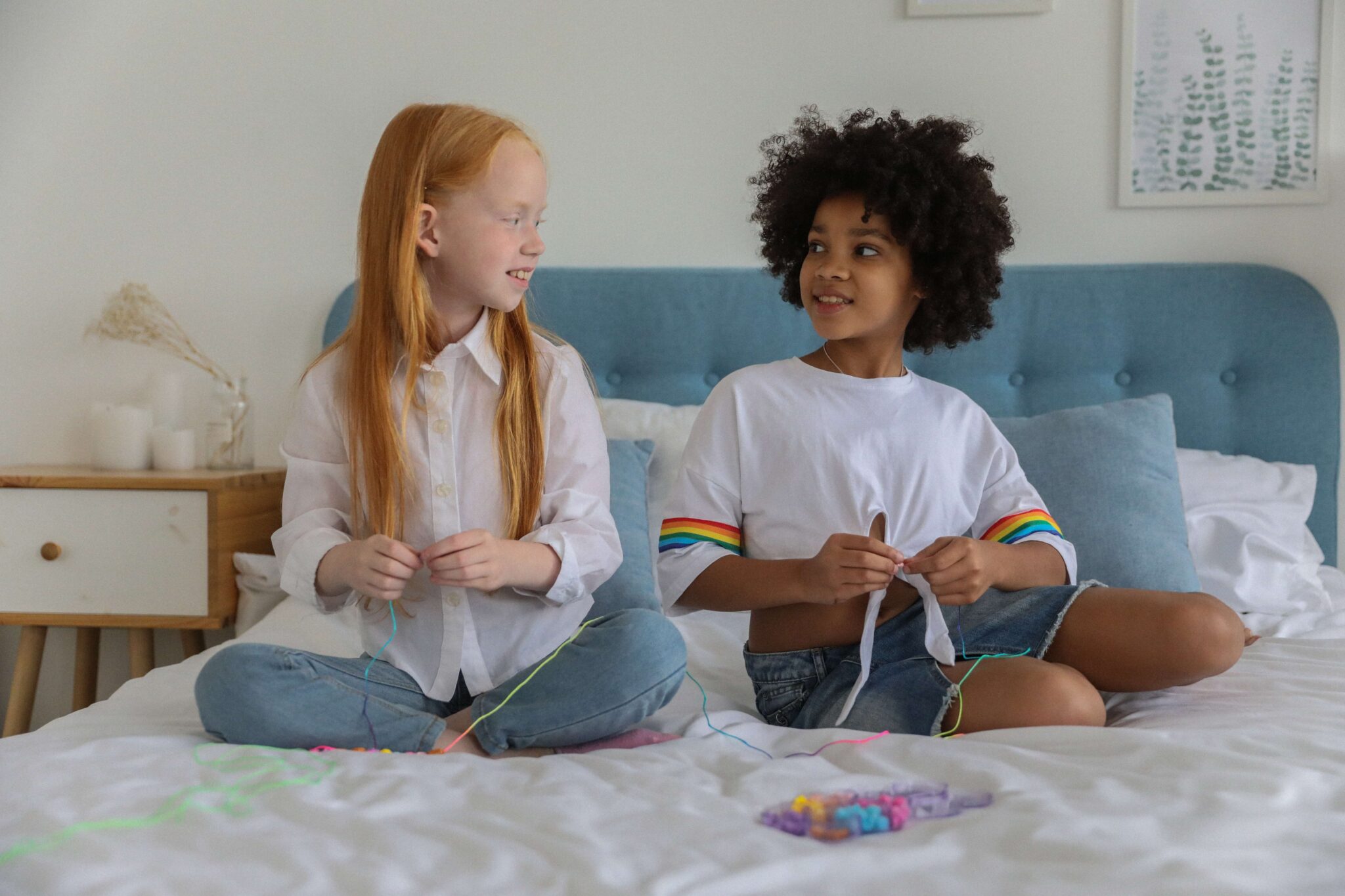 Being a Good Friend: Essential Friendship Skills for Children Simply ...