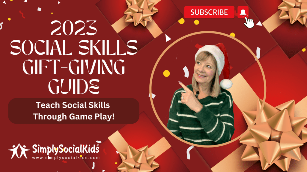 2023 Social Skills Gift-Giving Guide – Teach Social Skills through Game ...