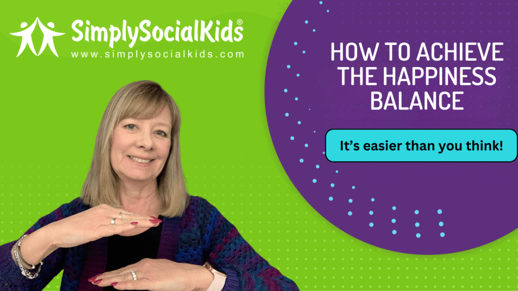 How to Achieve the Happiness Balance