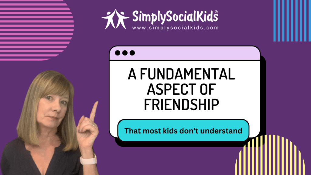 How Friendship Effects Well Being | | Simply Social Kids