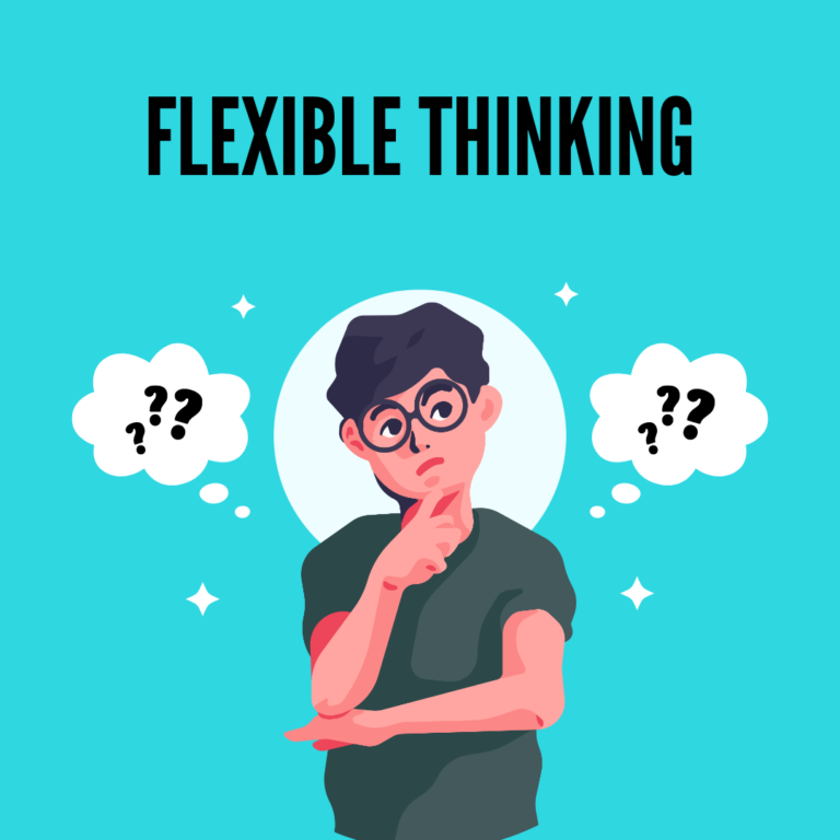 10 Tips to Encourage Flexible Thinking